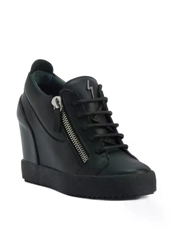 GIUSEPPE ZANOTTI Addy Wedge Sneakers