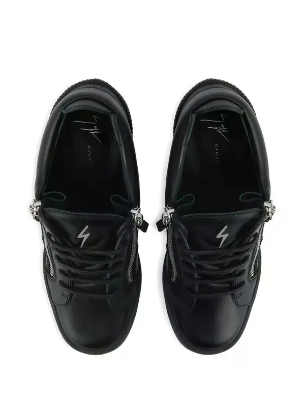 GIUSEPPE ZANOTTI Addy Wedge Sneakers