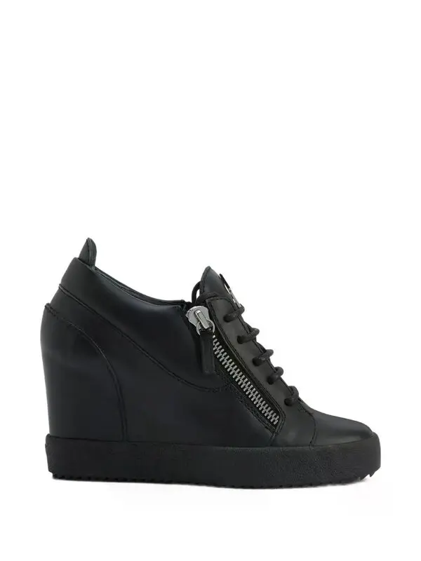 GIUSEPPE ZANOTTI Addy Wedge Sneakers