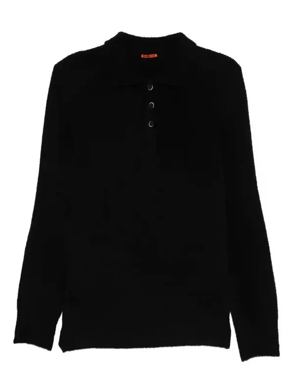 Barena Venezia Long-sleeve Polo Jumper