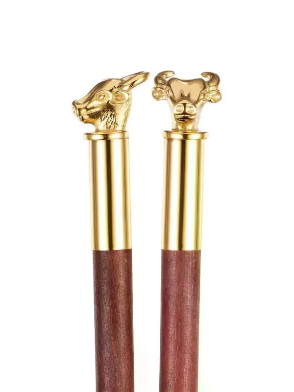 Shanghai Tang Tang Zodiac Animal Head Chopsticks
