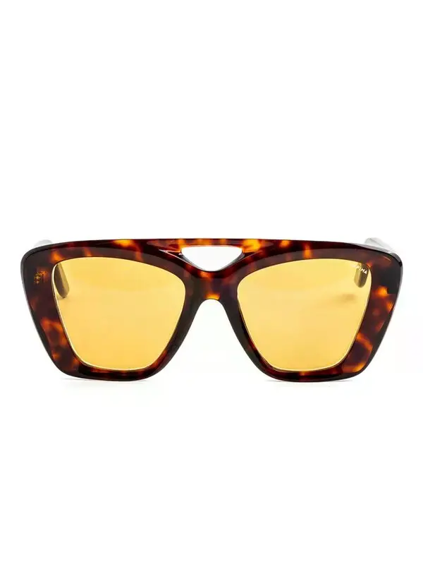 LAPIMA Manon Sunglasses - Brown