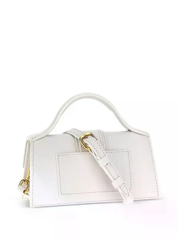 Jacquemus Small Le Bambino Leather Tote