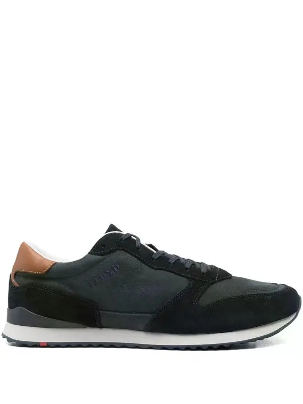 Lloyd Edmond Leather Sneakers