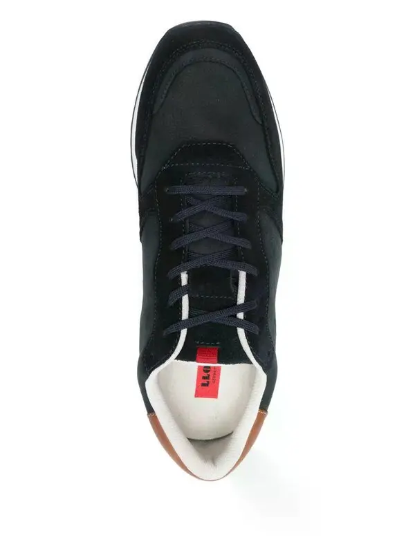 Lloyd Edmond Leather Sneakers