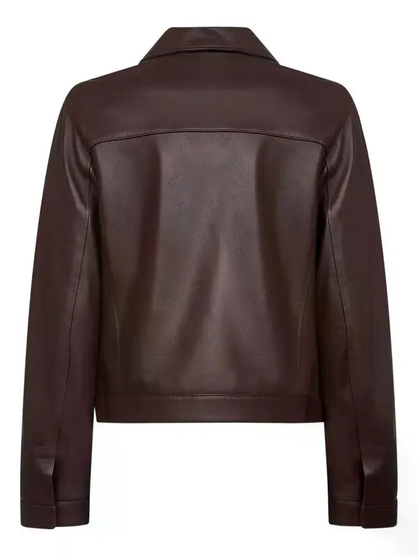 Loulou De Saison Ascot Flap-pocket Jacket