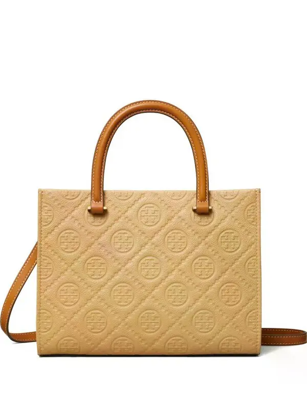 Tory Burch T Monogram Tote