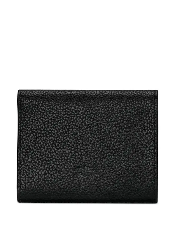 Longchamp Leather Cardholder
