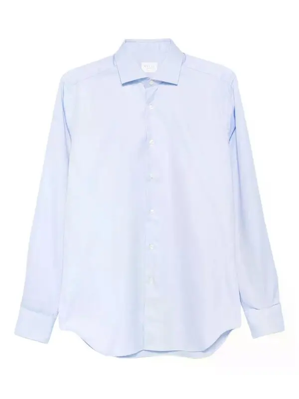 XACUS Long-sleeved Cotton Shirt