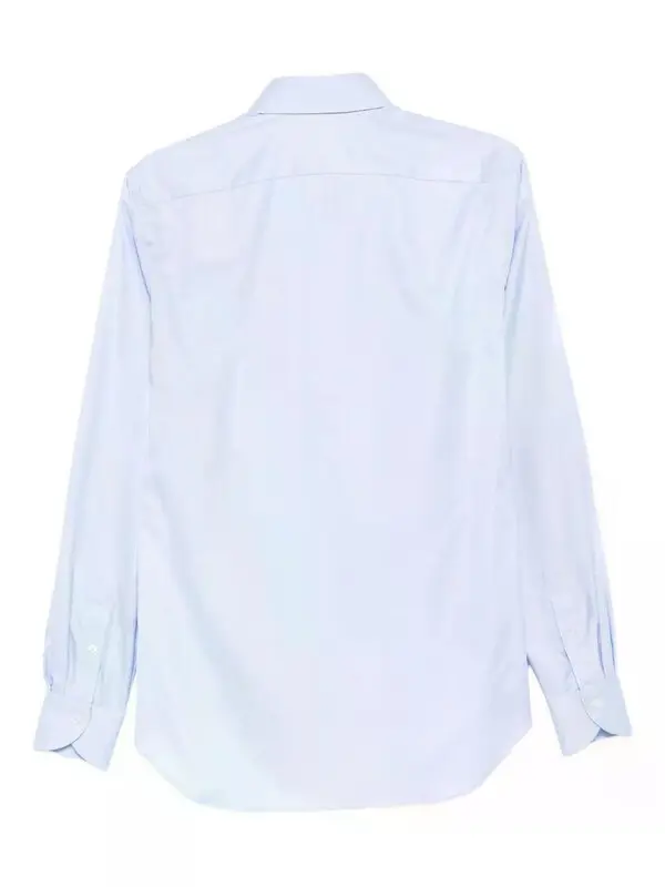 XACUS Long-sleeved Cotton Shirt