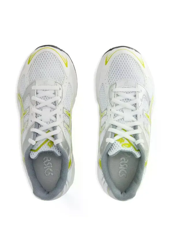 Asics Gel-1130 Mesh Trainers - White