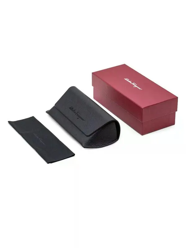 FERRAGAMO Square-frame Sunglasses