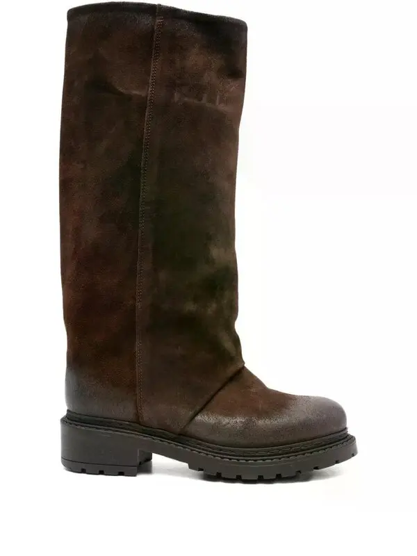 METISSE 40mm Slouch Knee-high Boots