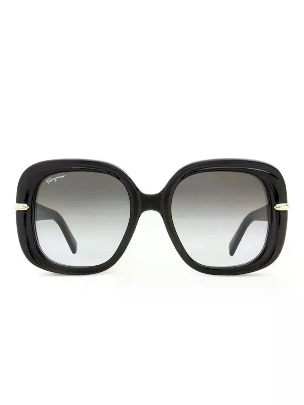 FERRAGAMO Square-frame Sunglasses