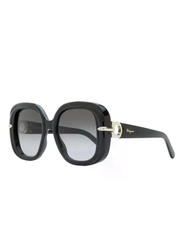 FERRAGAMO Square-frame Sunglasses
