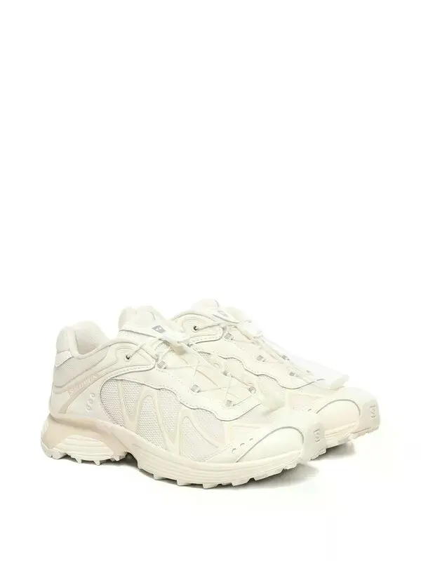 SALOMON Logo-detail Sneakers - Neutrals