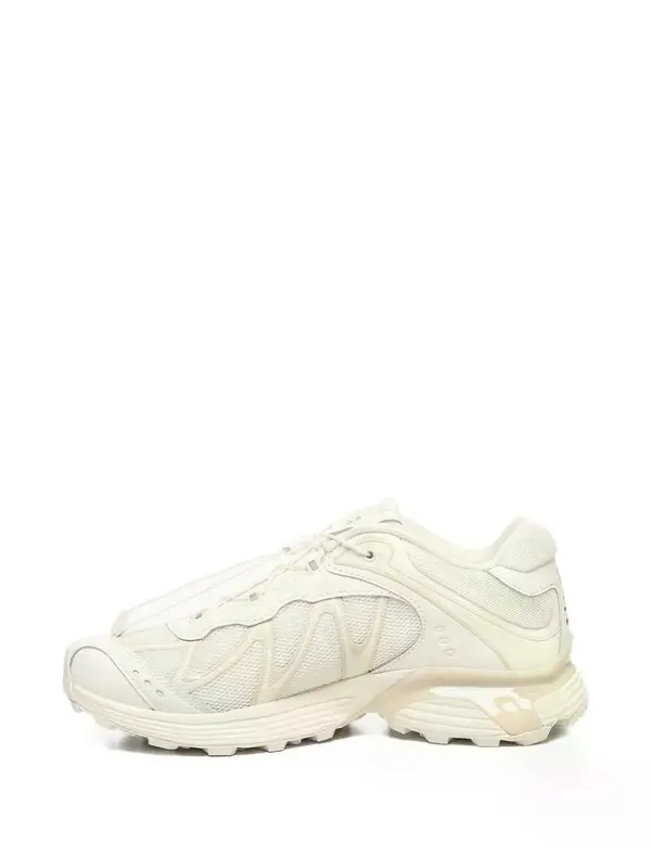 SALOMON Logo-detail Sneakers - Neutrals