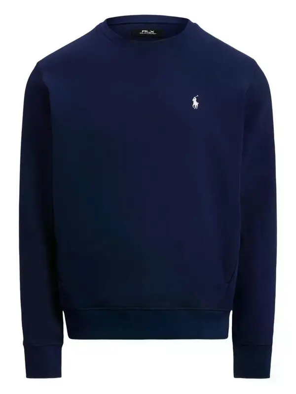 Rlx Ralph Lauren Crew-neck Sweatshirt