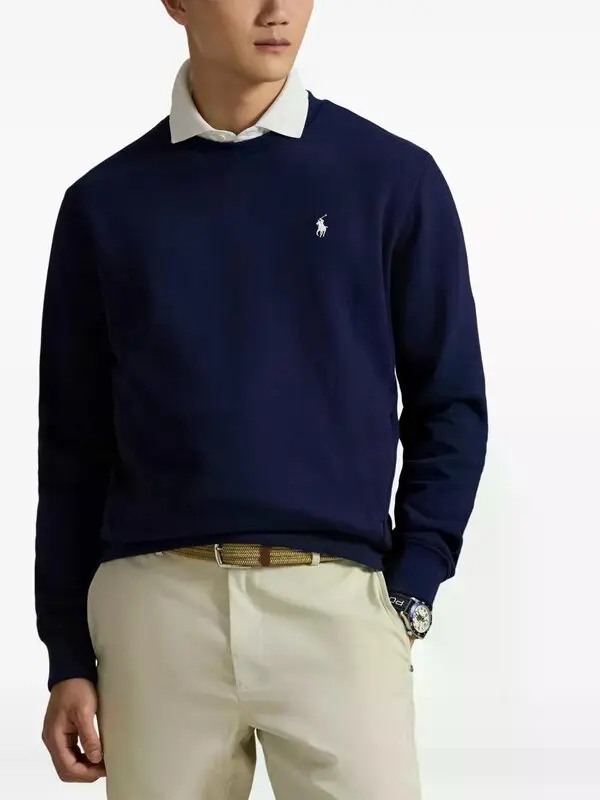 Rlx Ralph Lauren Crew-neck Sweatshirt