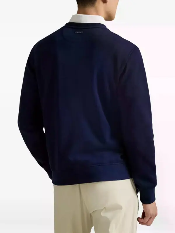 Rlx Ralph Lauren Crew-neck Sweatshirt
