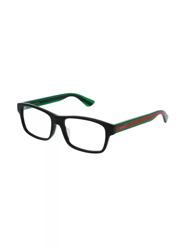 Gucci Logo-print Glasses
