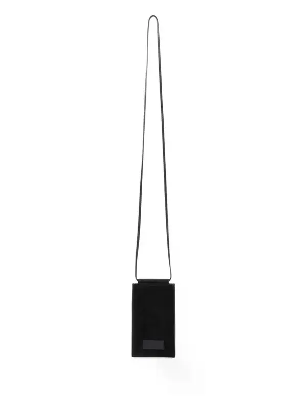 Giorgio Armani Leather Phone Case