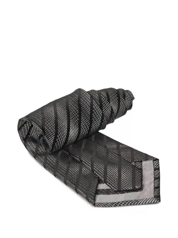 ZILLI Silk Neck Tie