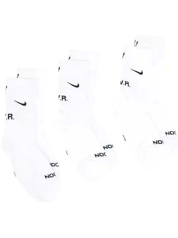 Nike X Drake Nocta Socks - White