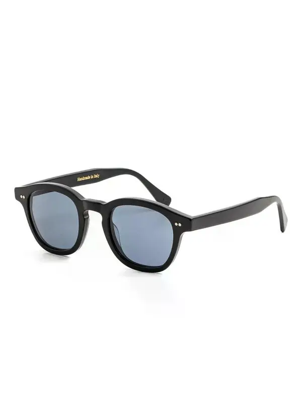 EPOS Bronte Round-frame Sunglasses - Black