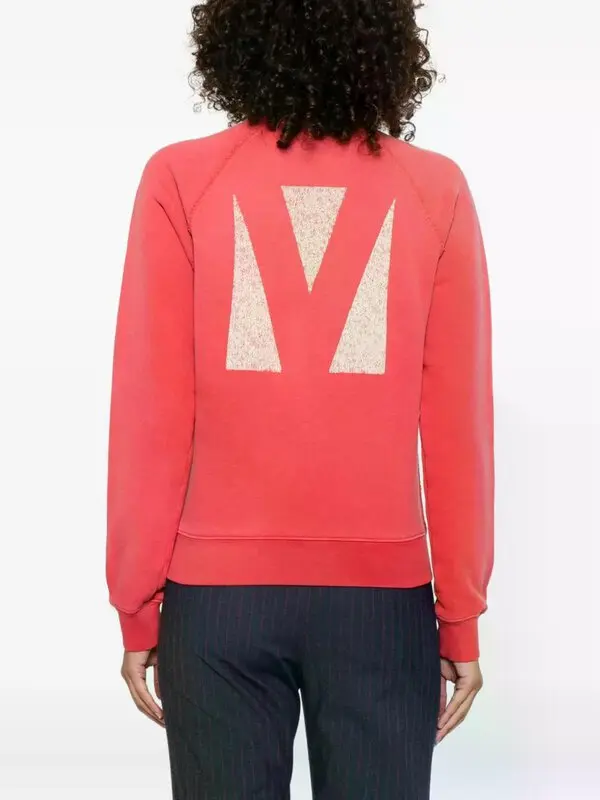 Valentino Garavani Panther Lady Graphic Sweatshirt