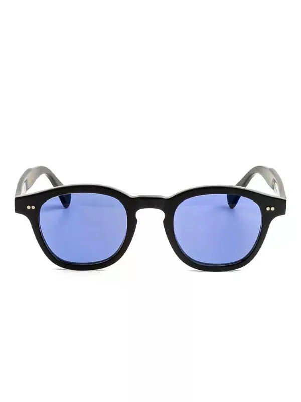 EPOS Bronte Round-frame Sunglasses - Black