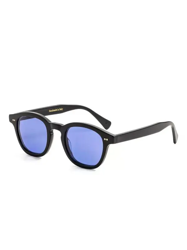 EPOS Bronte Round-frame Sunglasses - Black