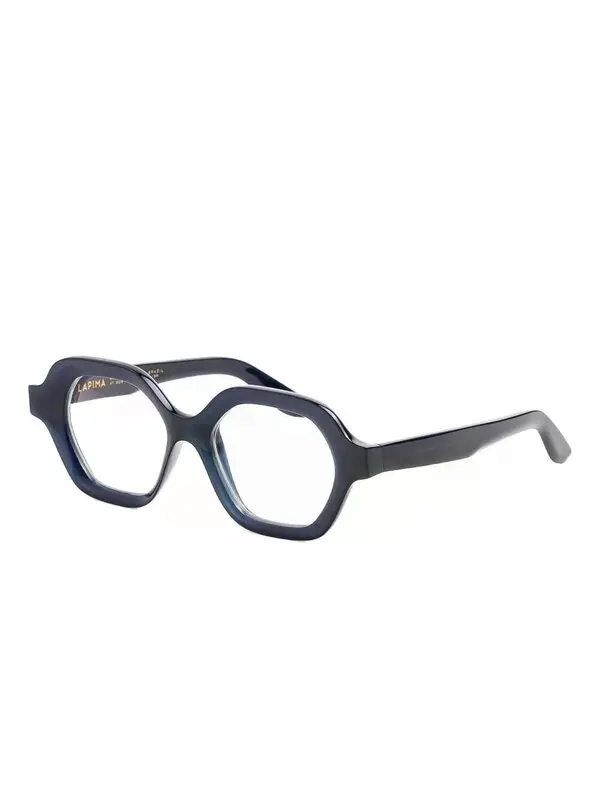 LAPIMA Alice Geometric-frame Glasses