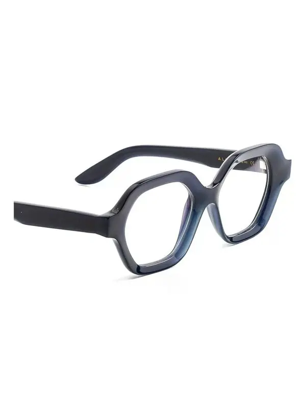 LAPIMA Alice Geometric-frame Glasses