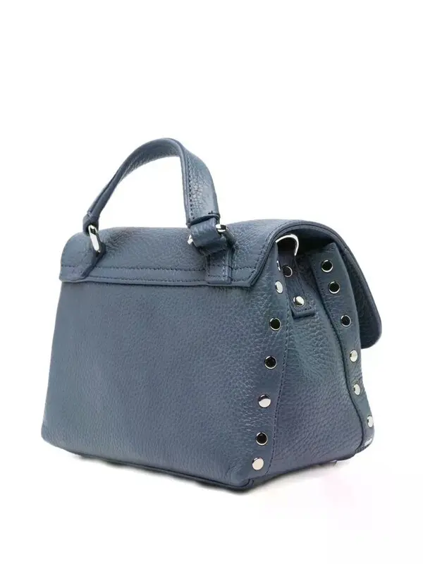 ZANELLATO Postina Top-handle Crossbody Bag