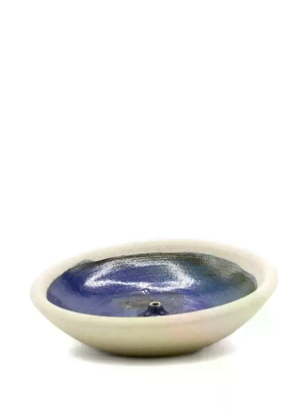 INCAUSA Stoneware Incense Holder