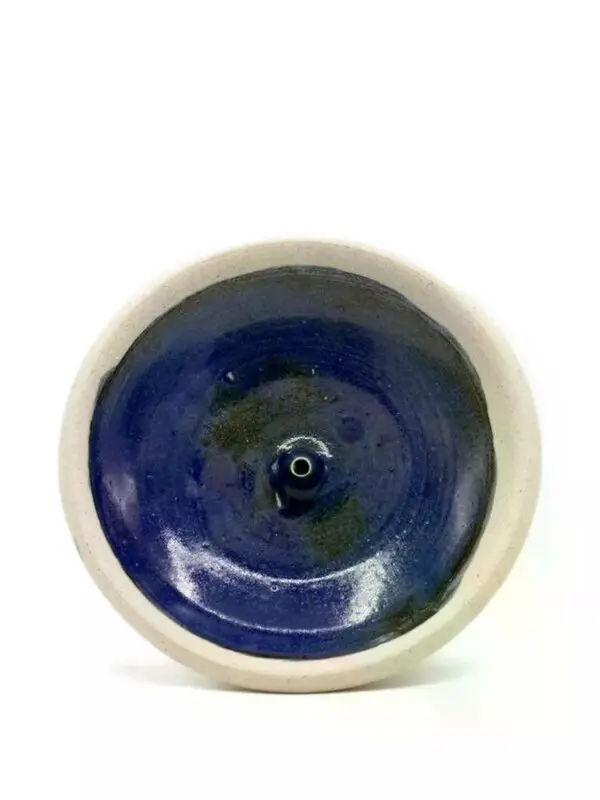 INCAUSA Stoneware Incense Holder