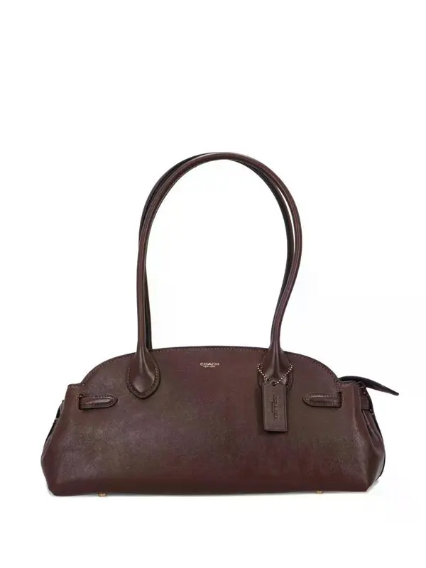 COACH Empire Top-handle Leather Tote Bag