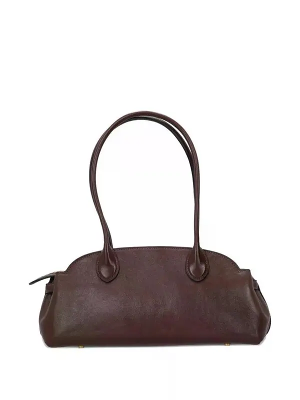 COACH Empire Top-handle Leather Tote Bag
