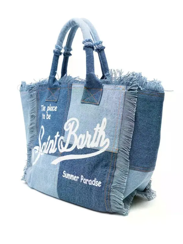 MC2 SAINT BARTH Vanity Tote Bag