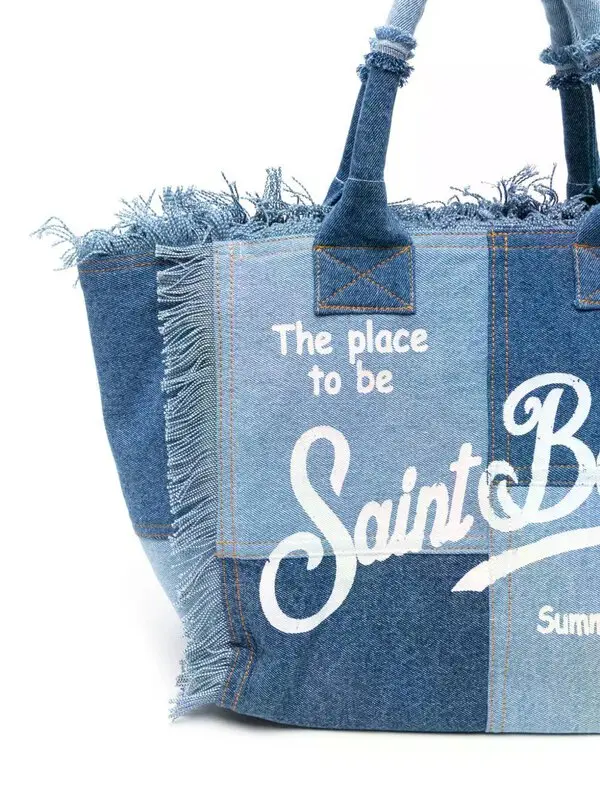 MC2 SAINT BARTH Vanity Tote Bag