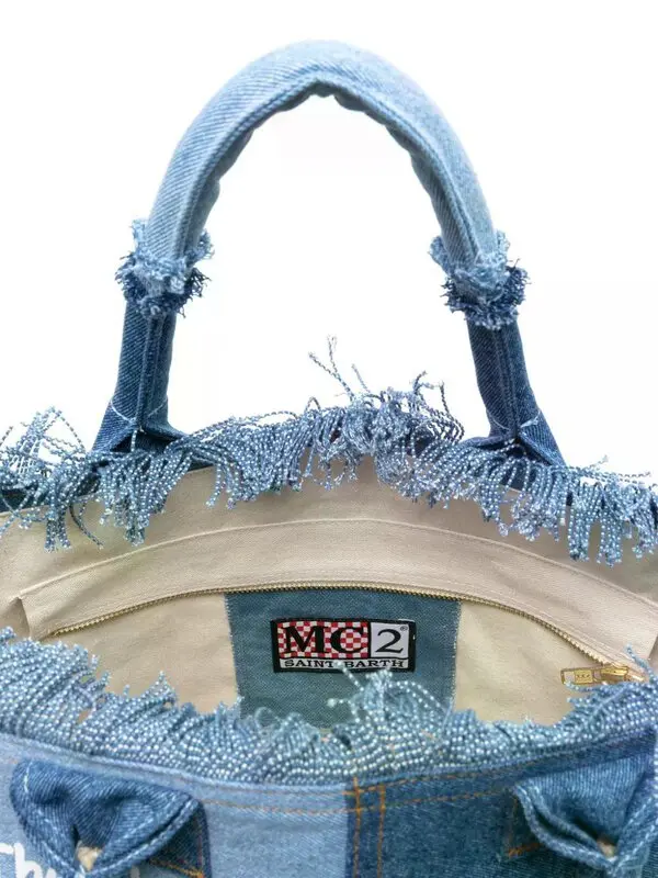MC2 SAINT BARTH Vanity Tote Bag