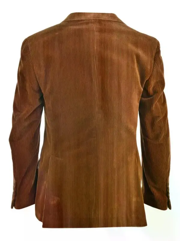 Brunello Cucinelli Single-breasted Blazer