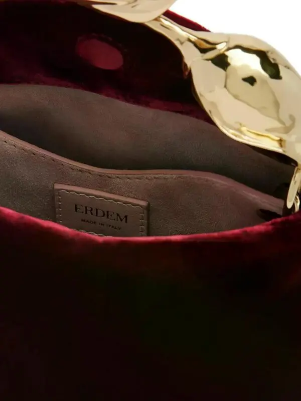 Erdem Mini Bloom Bag