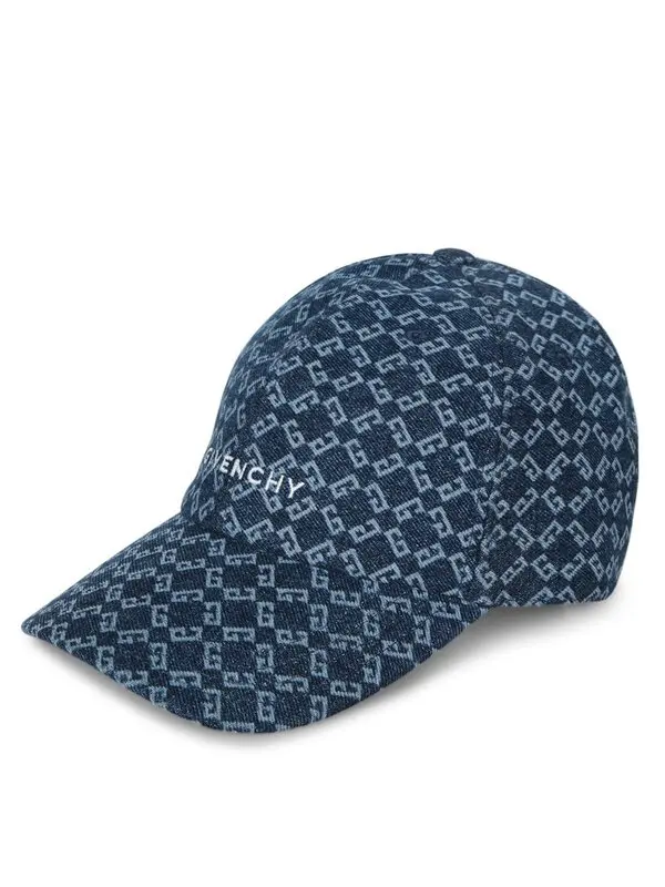 Givenchy Visor Cap - Blue