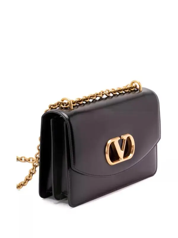 Valentino Garavani Vain Logo Chain Shoulder Bag