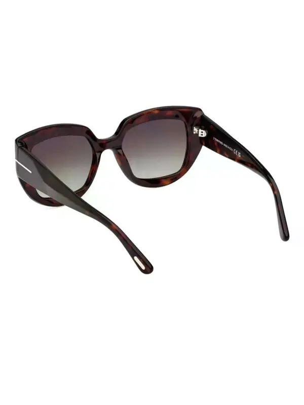 TOM FORD Square Sunglasses