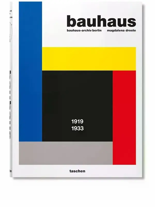 TASCHEN Bauhaus. Updated Edition. Xl Book