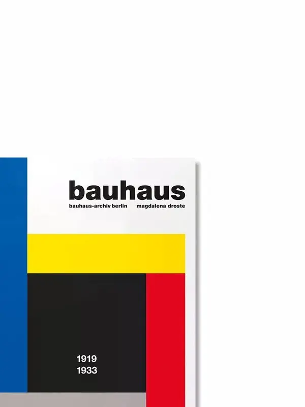 TASCHEN Bauhaus. Updated Edition. Xl Book