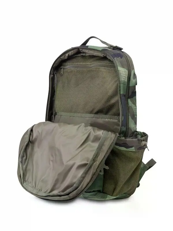 Supreme Camouflage-print Backpack